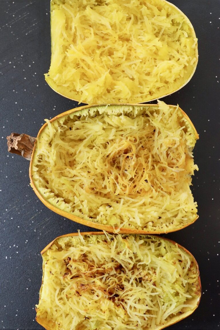 How To Cook Spaghetti Squash 3 Ways
