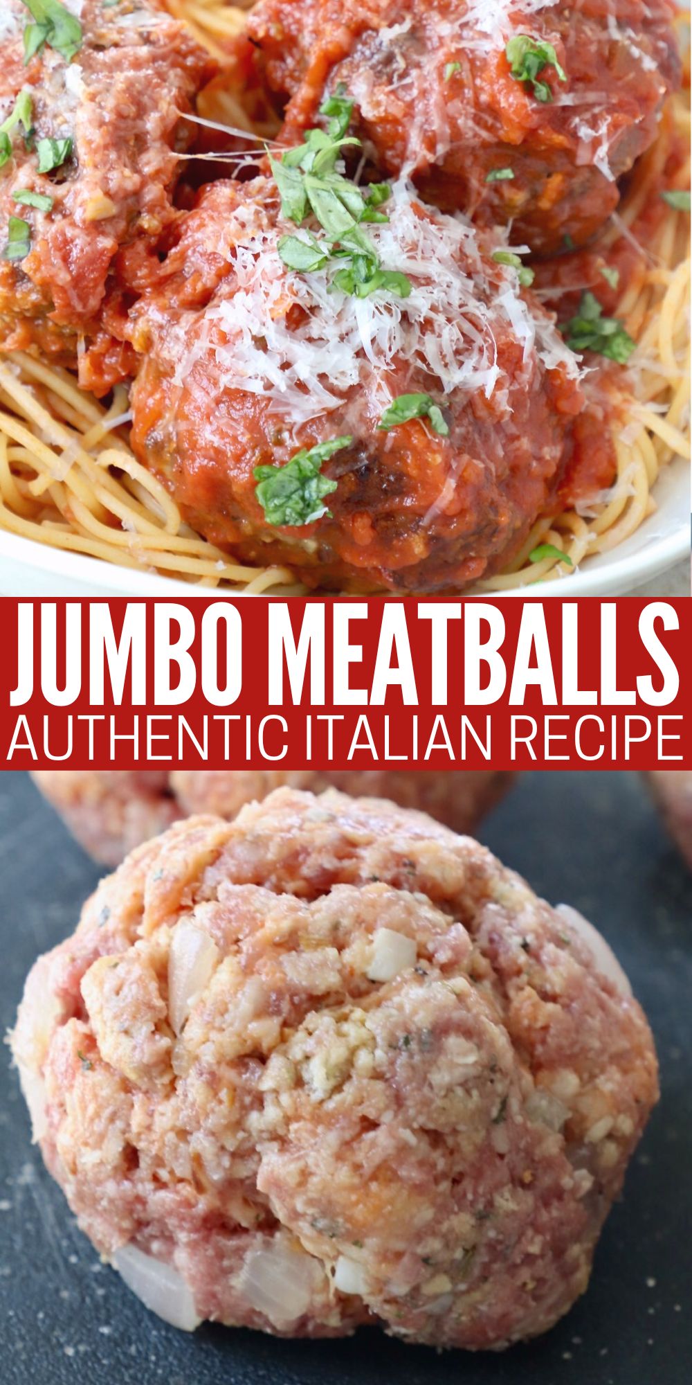 The BEST Italian Meatballs Recipe