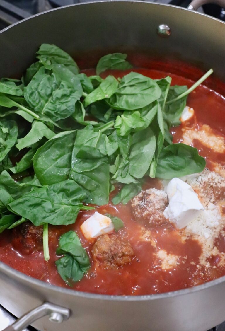 Italian Meatball Soup Recipe