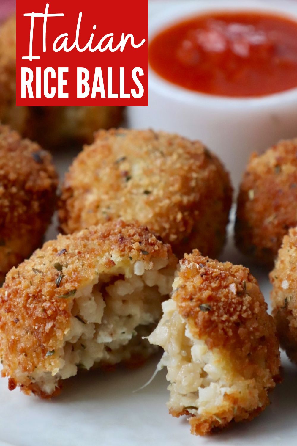 Arancini Recipe (Stuffed Rice Balls)