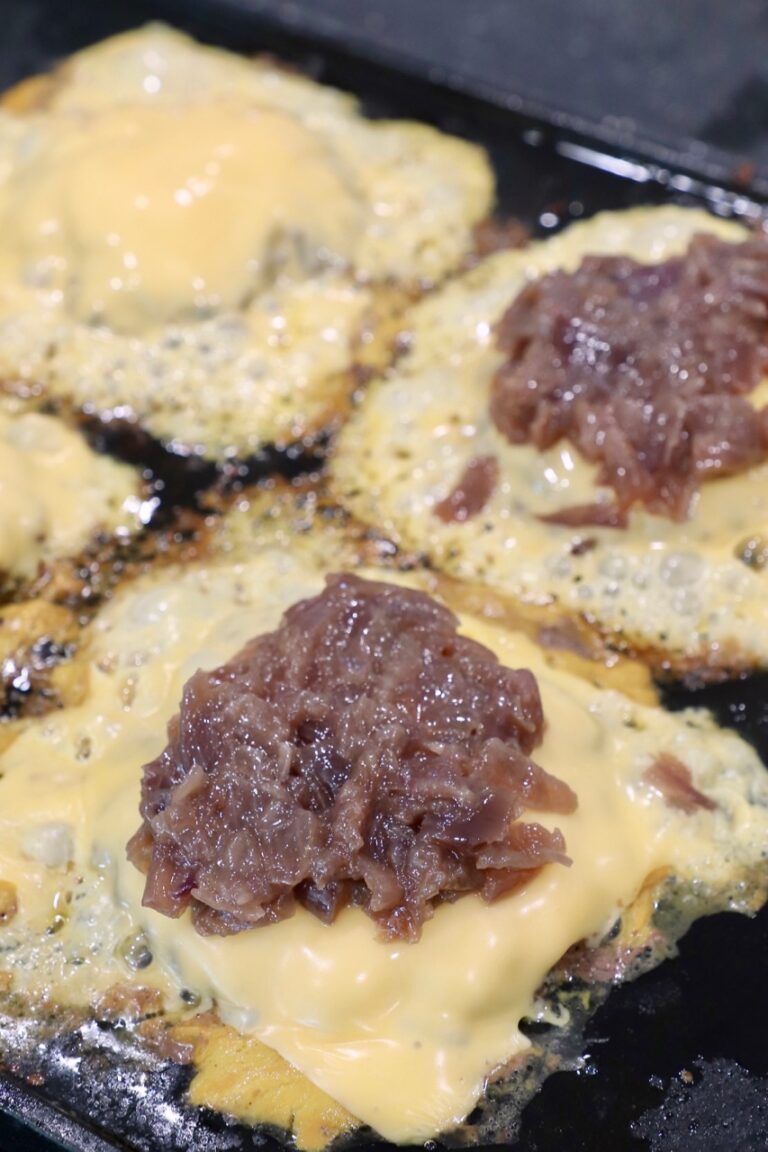 Animal Style Burger (In-N-Out Copycat Recipe) - WhitneyBond.com