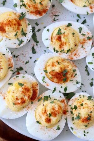 Deviled Eggs Recipe