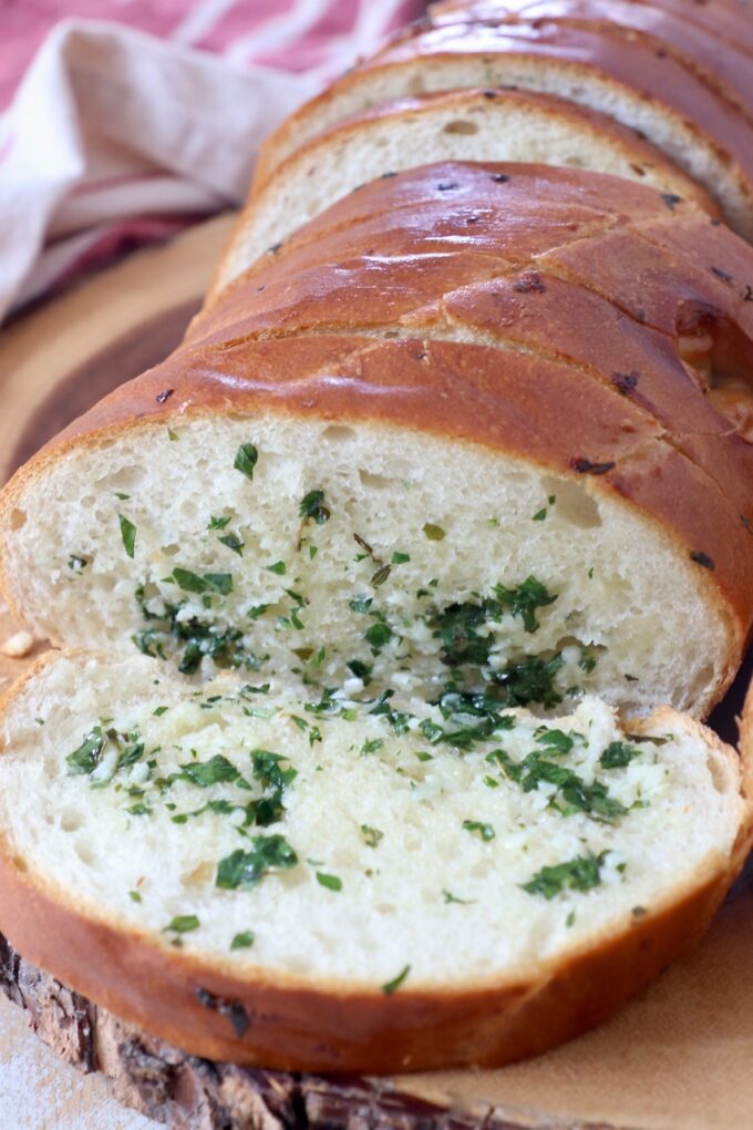 Garlic Bread Recipe