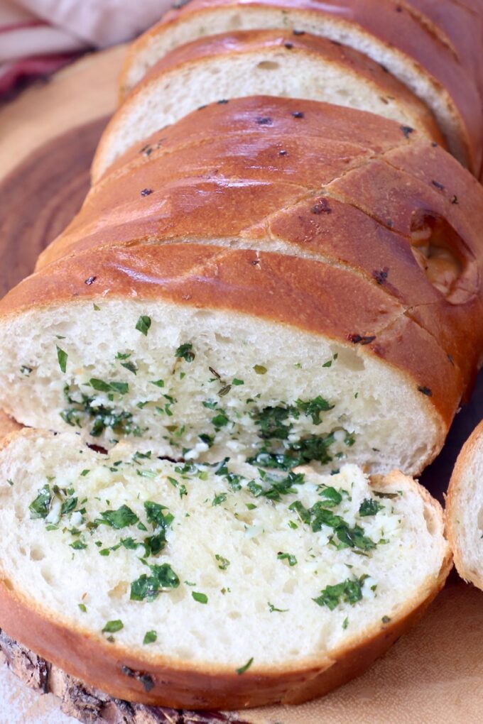 Garlic Bread Recipe