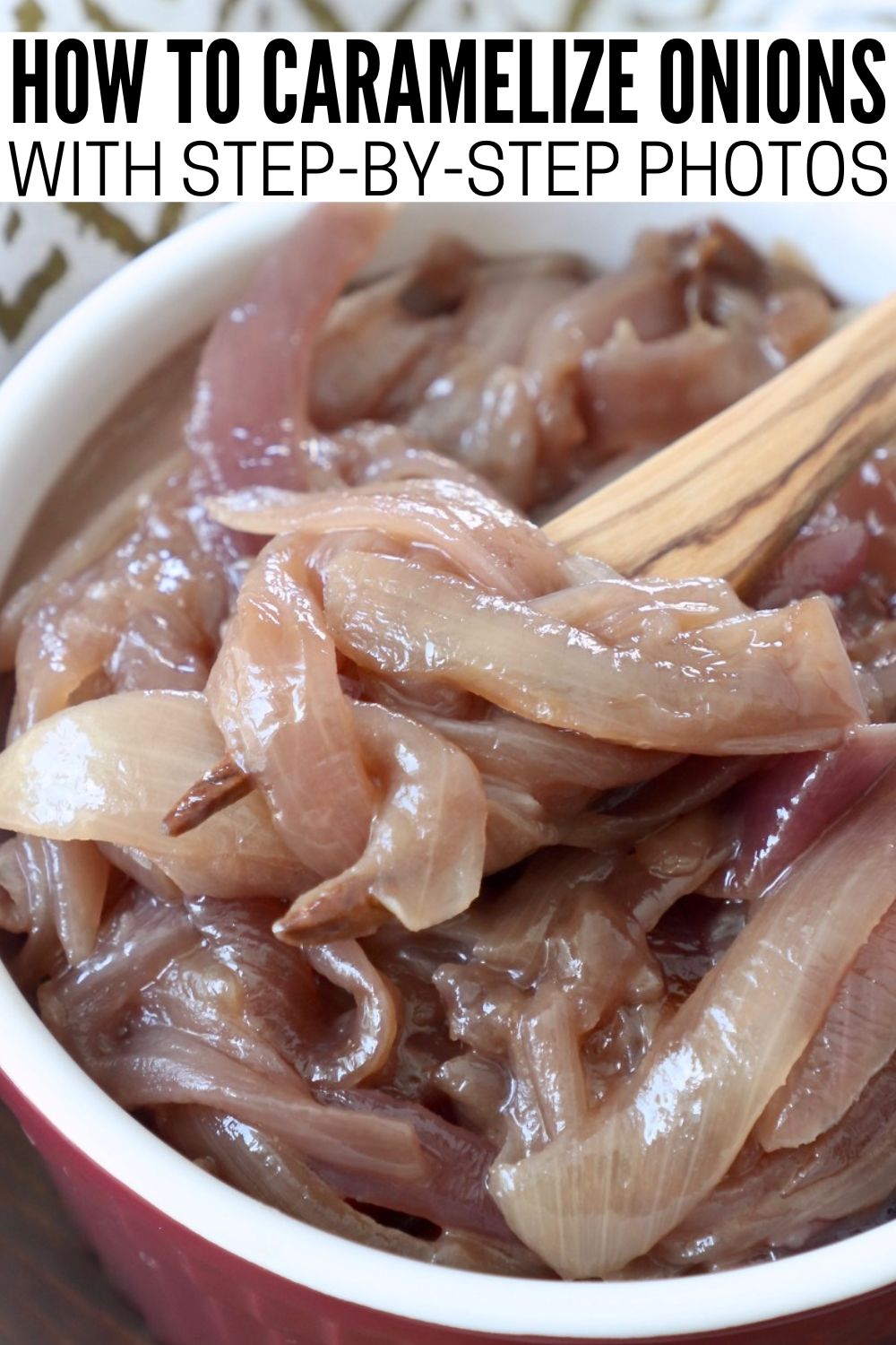 How To Caramelize Onions