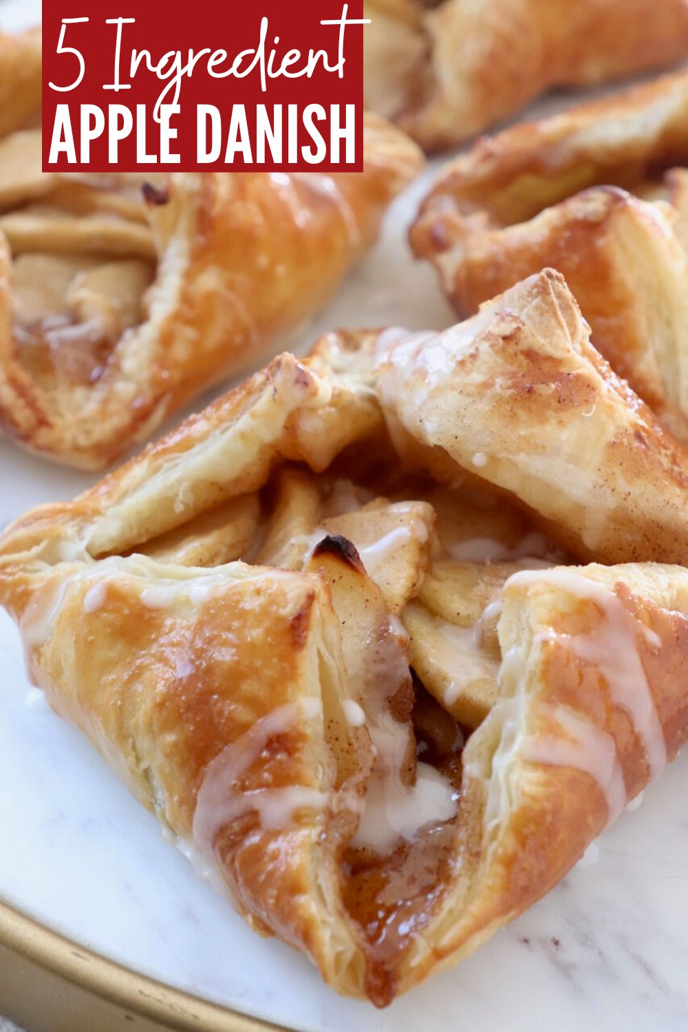 Easy Apple Danish Recipe