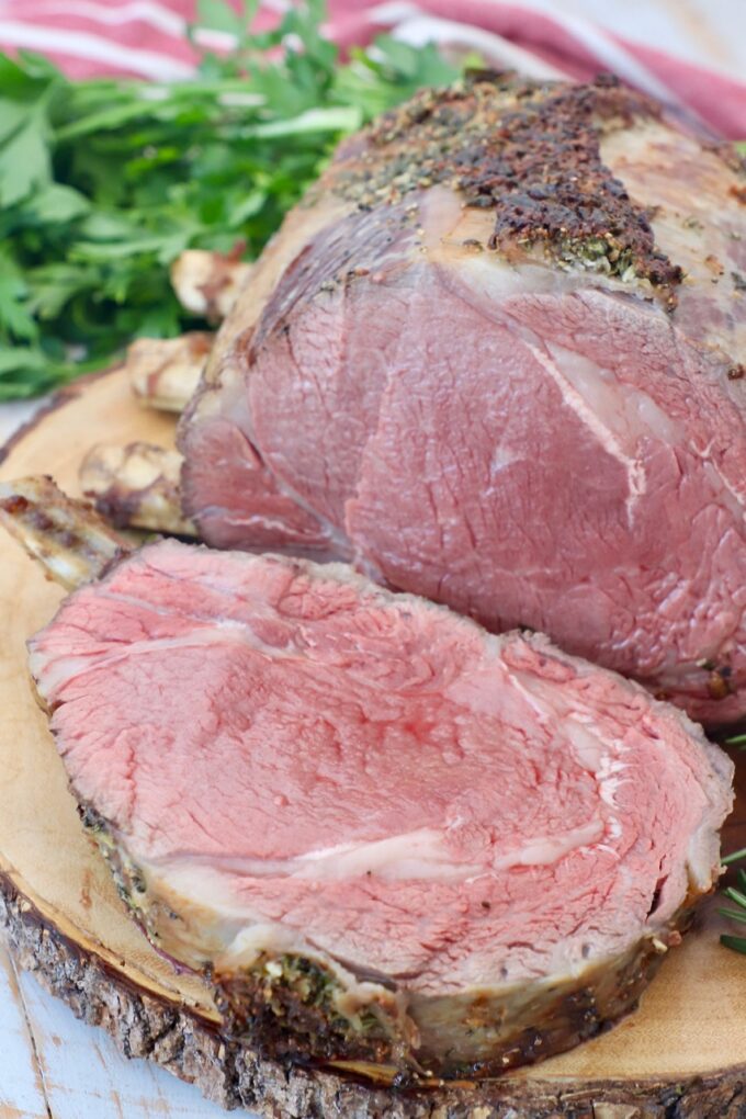 Perfect Prime Rib Recipe