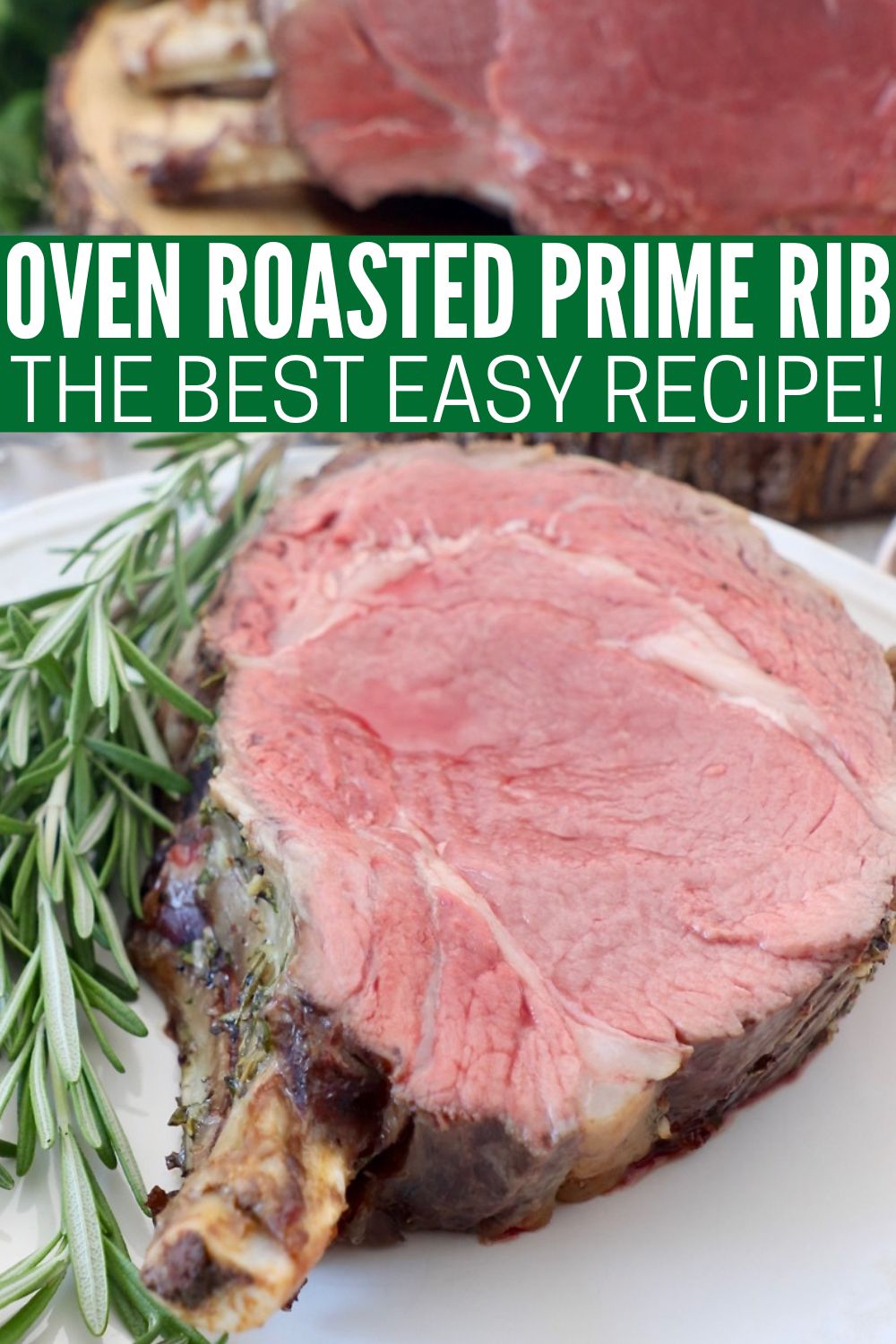 Perfect Prime Rib Recipe