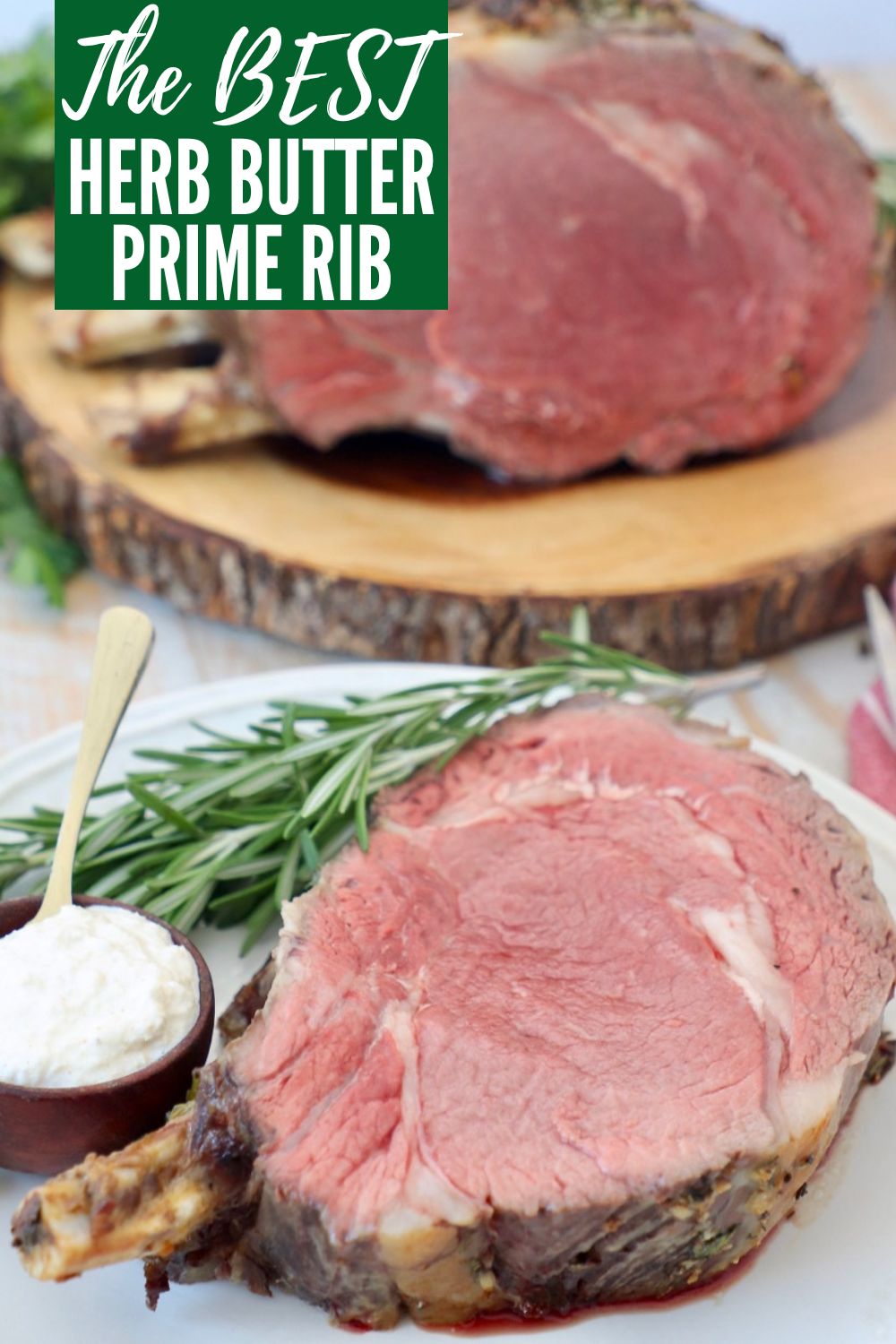 Perfect Prime Rib Recipe
