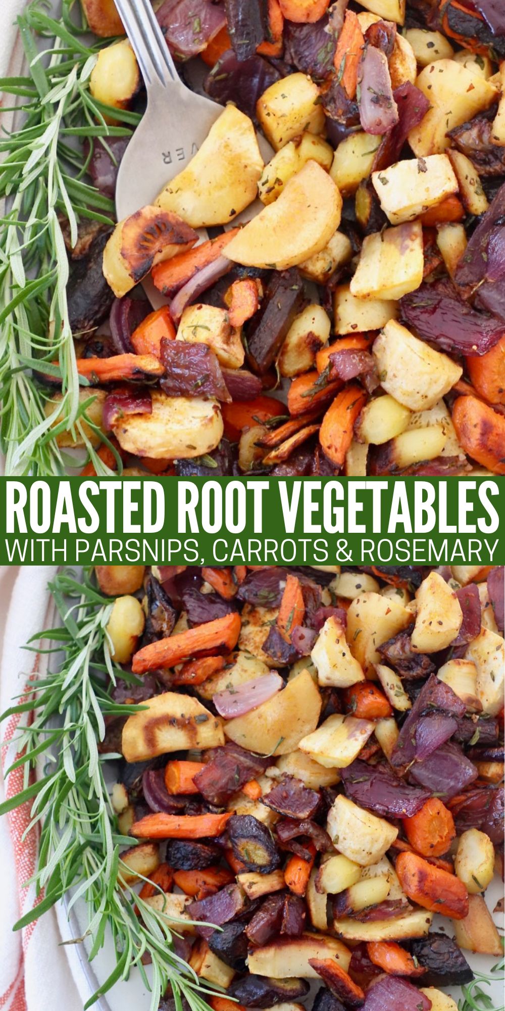 Easy Roasted Root Vegetables Recipe - WhitneyBond.com