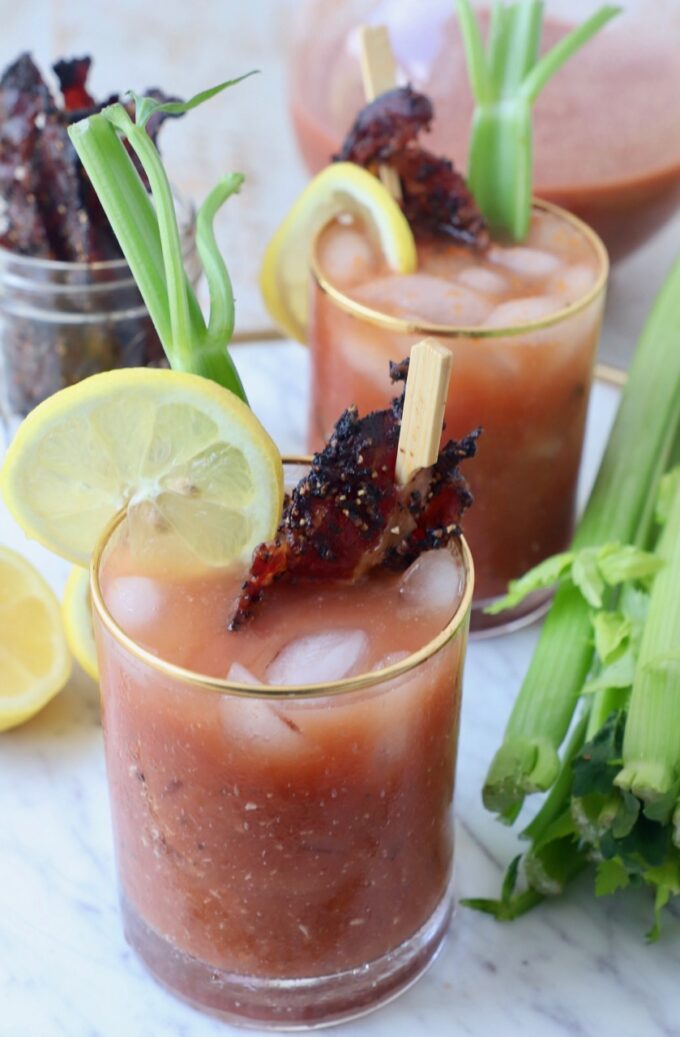 The Best Bloody Mary Recipe - WhitneyBond.cm