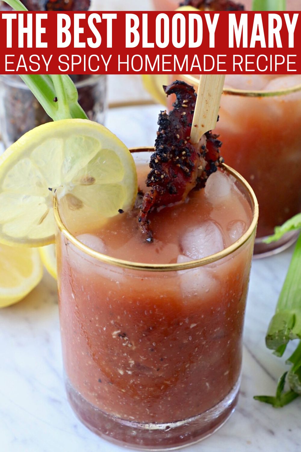 The Best Bloody Mary Recipe - WhitneyBond.cm