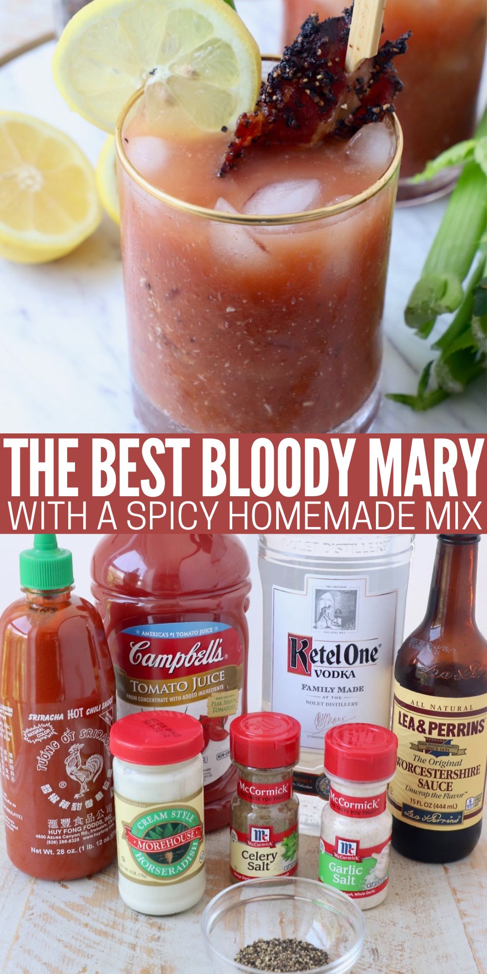 The Best Bloody Mary Recipe - WhitneyBond.cm
