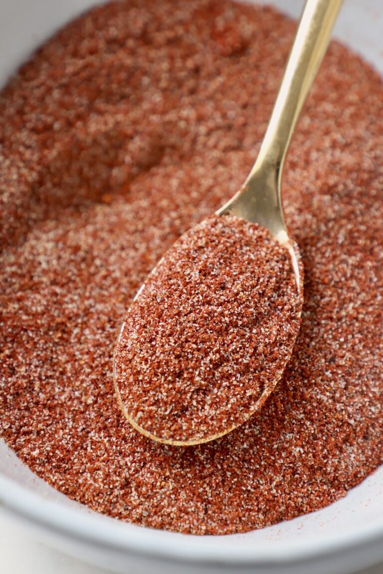 Chicken Wing Seasoning Recipe (Wing Dry Rub)