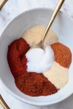 Chicken Wing Seasoning Recipe (Wing Dry Rub)