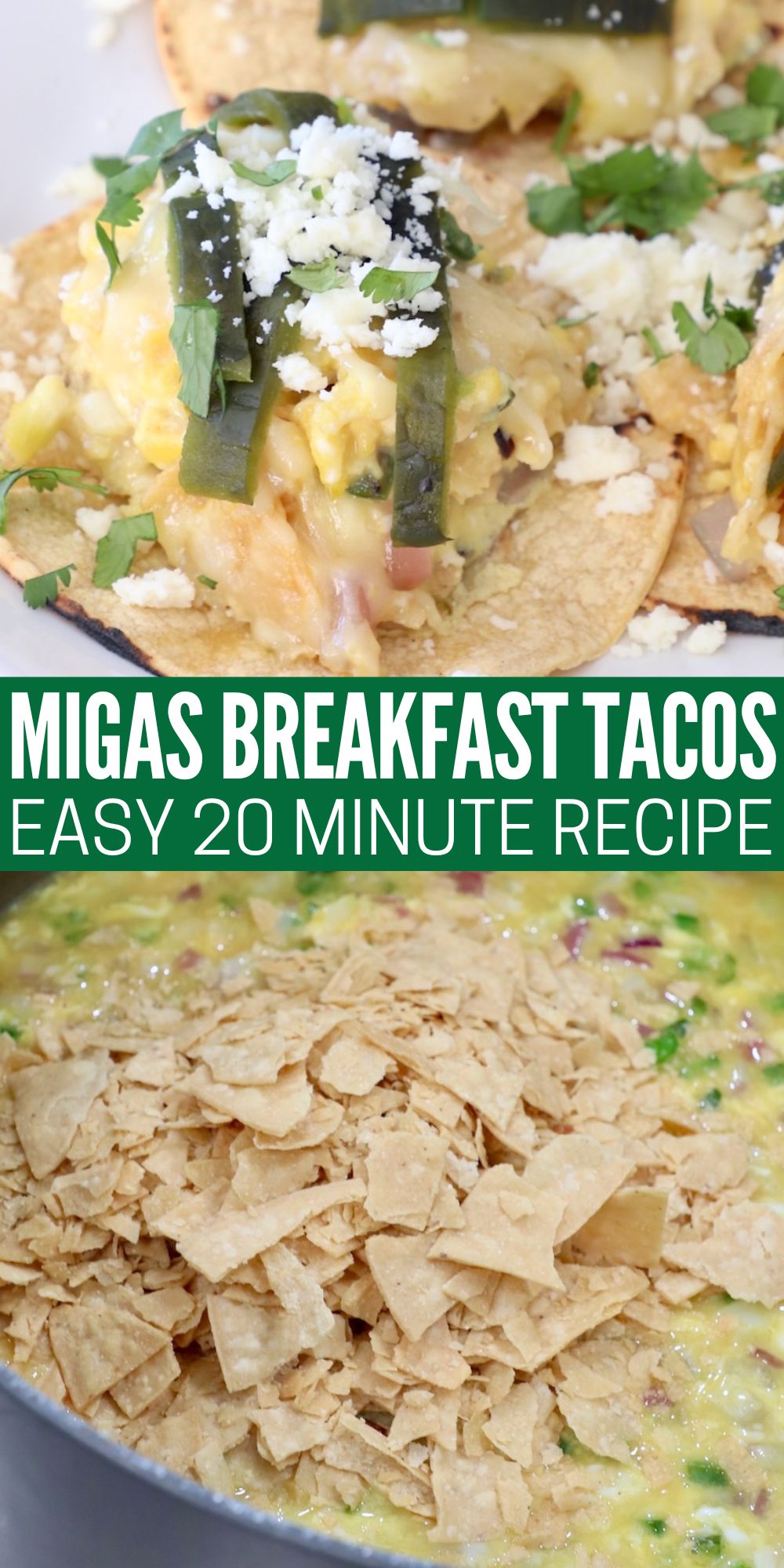 The Best Quick & Easy Migas Recipe - WhitneyBond.com