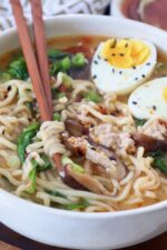 Easy Miso Ramen Recipe