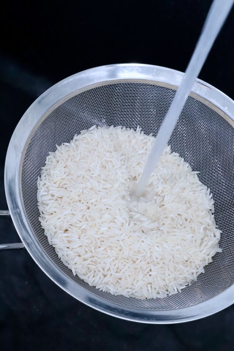 Instant Pot Basmati Rice (Perfect every time!)