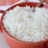 Instant Pot Basmati Rice (Perfect every time!)
