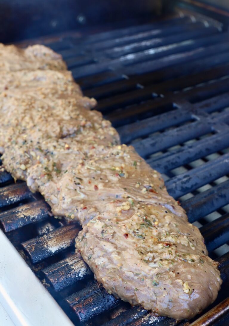 Skirt Steak Marinade Recipe