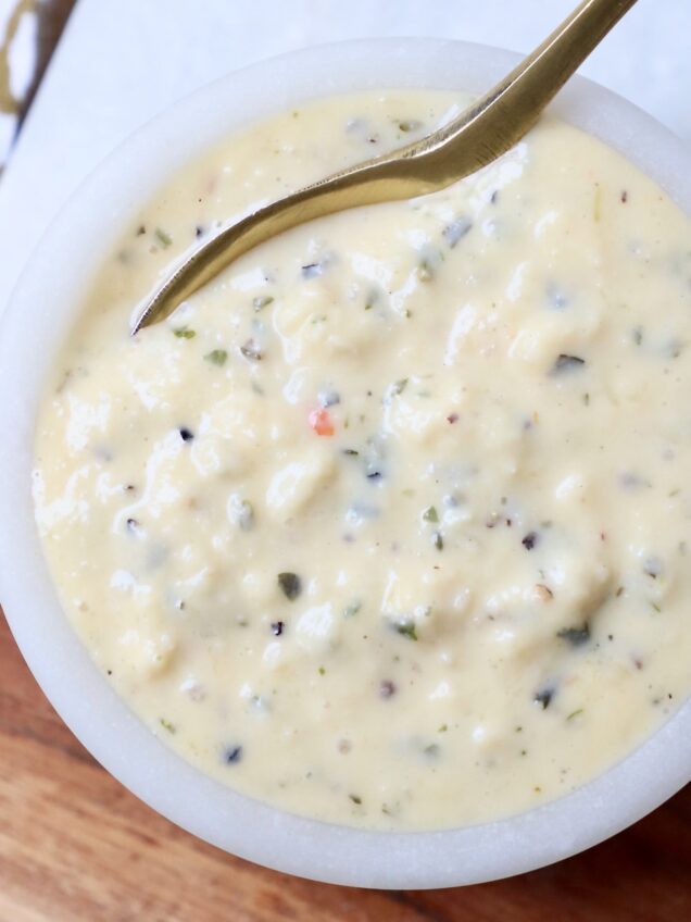 Chipotle Sauce (Easy 5 Minute Recipe)