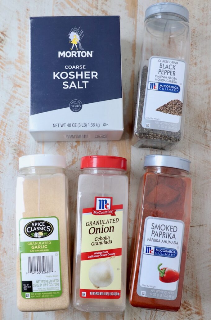 Pulled Pork Rub Recipe