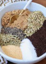 The Best Coffee Steak Rub Recipe