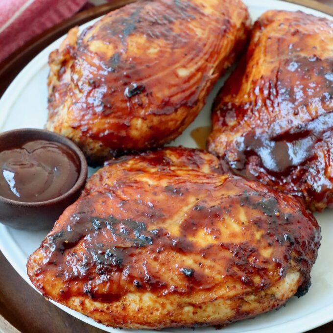 Grilled BBQ Chicken Recipe