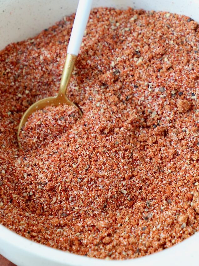 Homemade Seasoning Mix Recipes