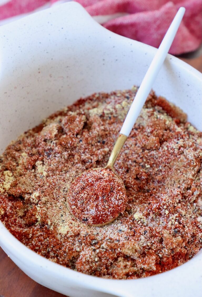 BBQ Seasoning and Rub Recipe