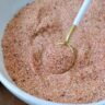 The BEST French Fry Seasoning Recipe