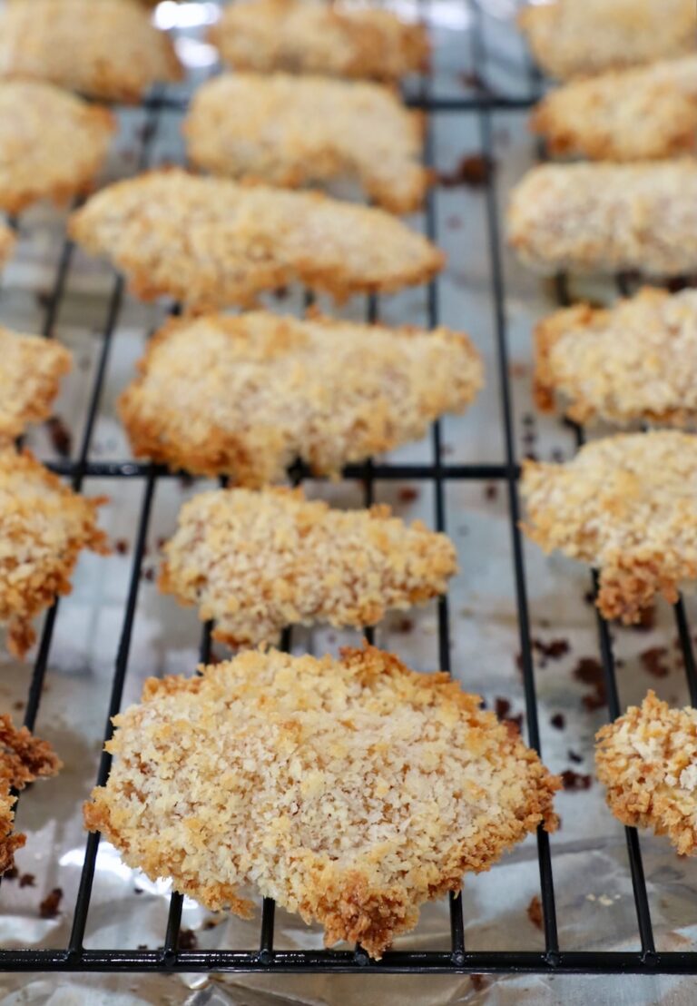 Boneless Wings Recipe (Air Fryer, Oven or Stove)