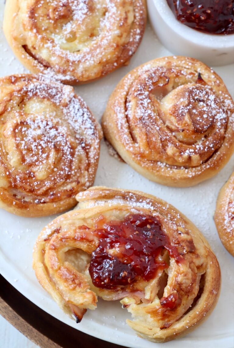 Monte Cristo Rolls Recipe