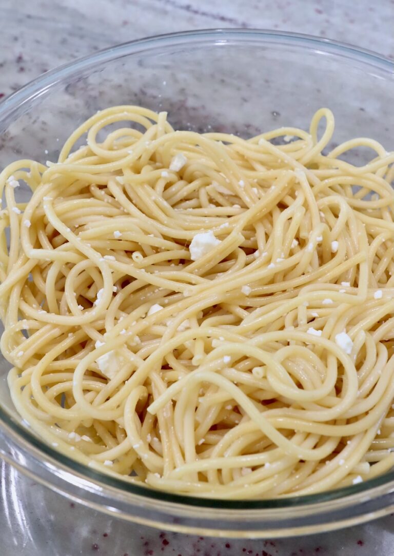 Pastitsio Recipe (Greek Lasagna)