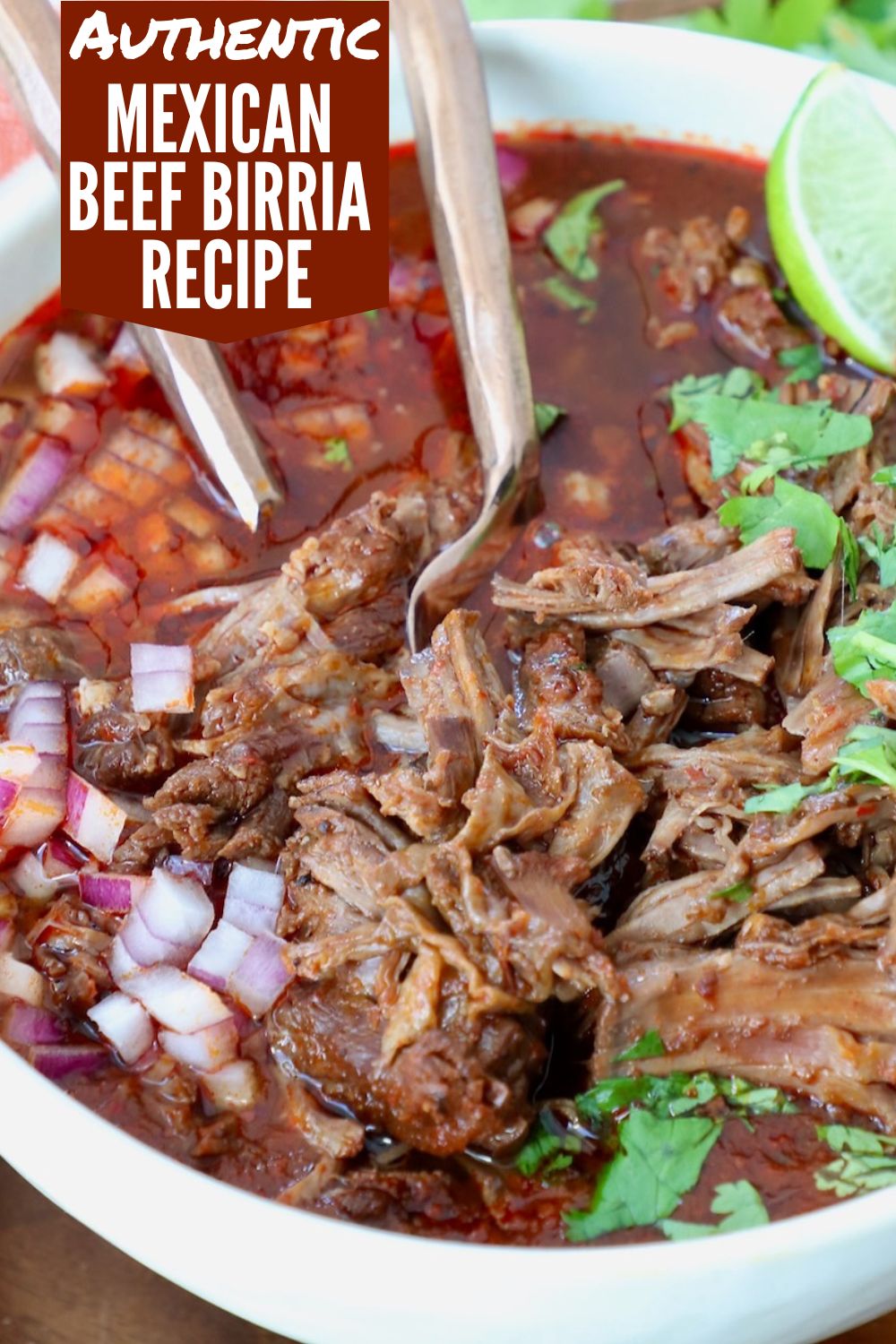 Beef Birria (Authentic Mexican Recipe)