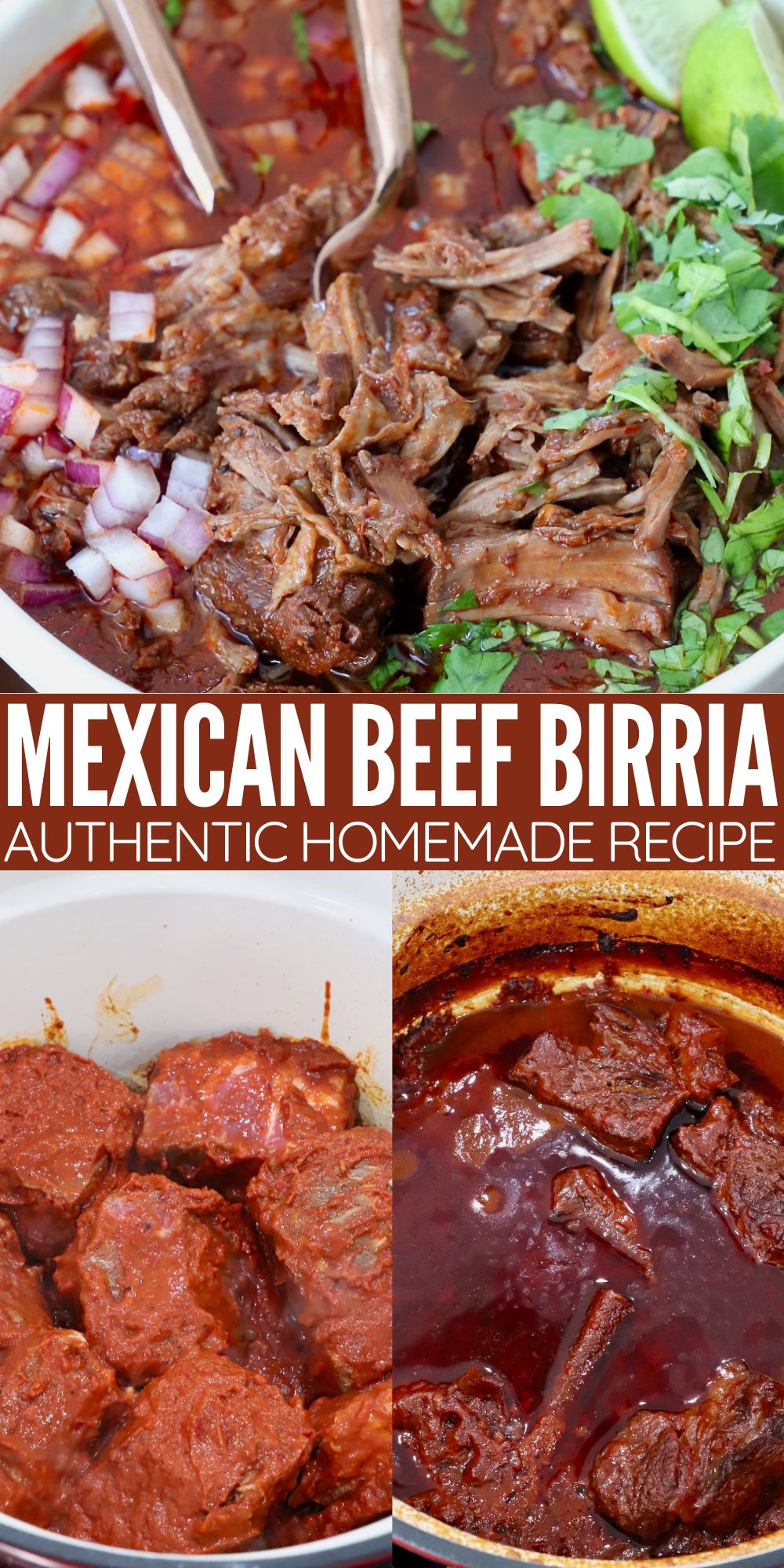 Beef Birria (Authentic Mexican Recipe)