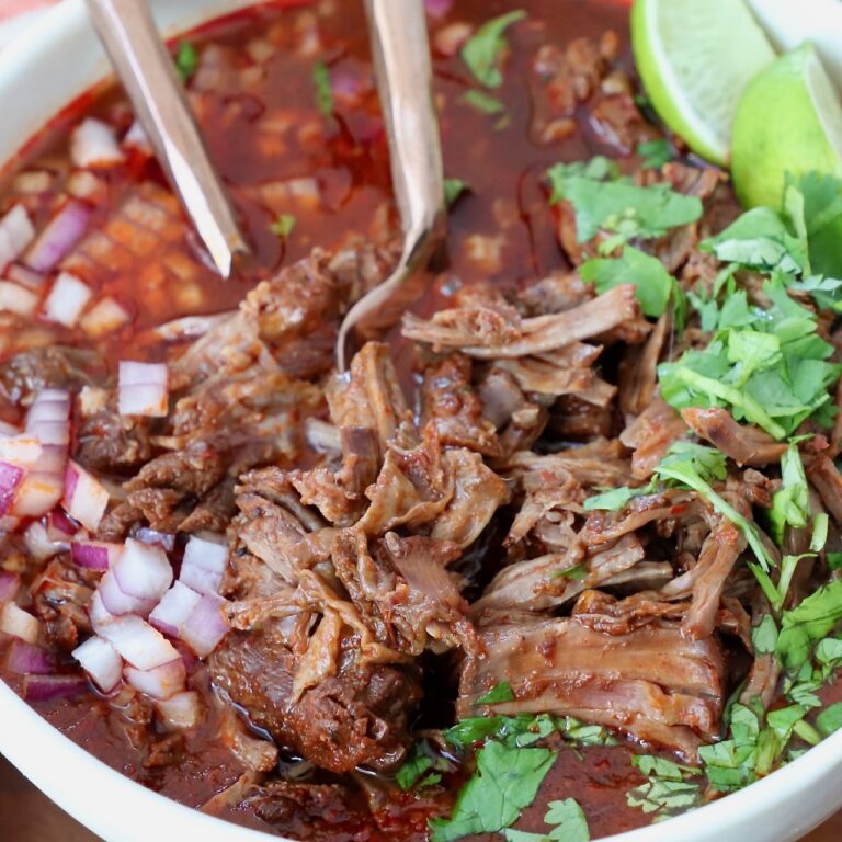 Easy Instant Pot Birria Recipe