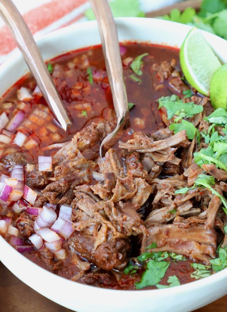 Beef Birria (Authentic Mexican Recipe)