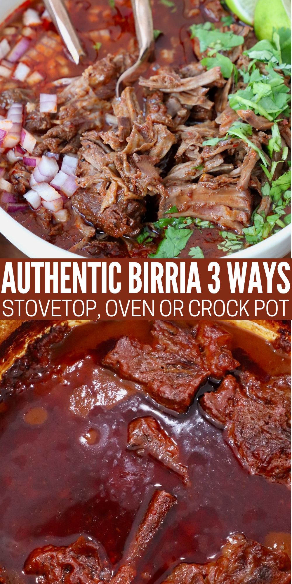 Beef Birria (Authentic Mexican Recipe)