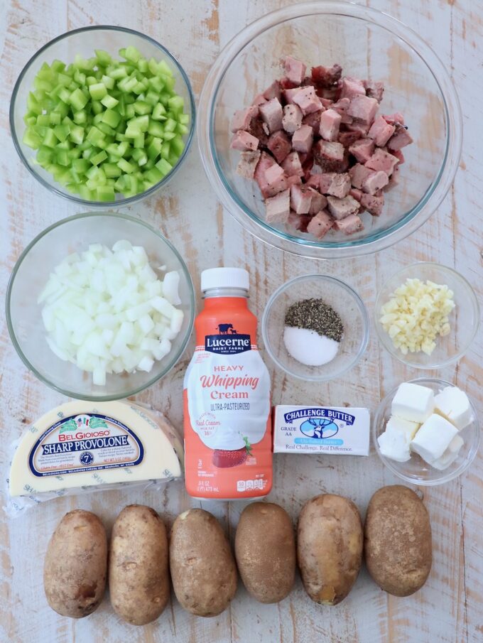 Cheesesteak Hash Recipe