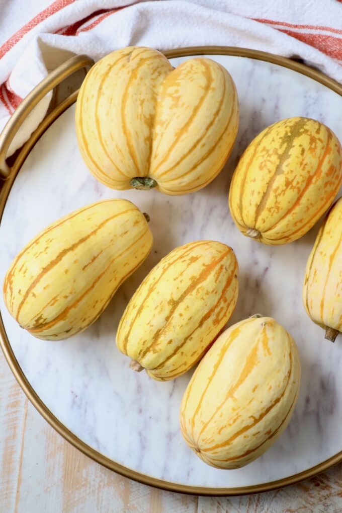 How To Cook Delicata Squash (3 Ways)