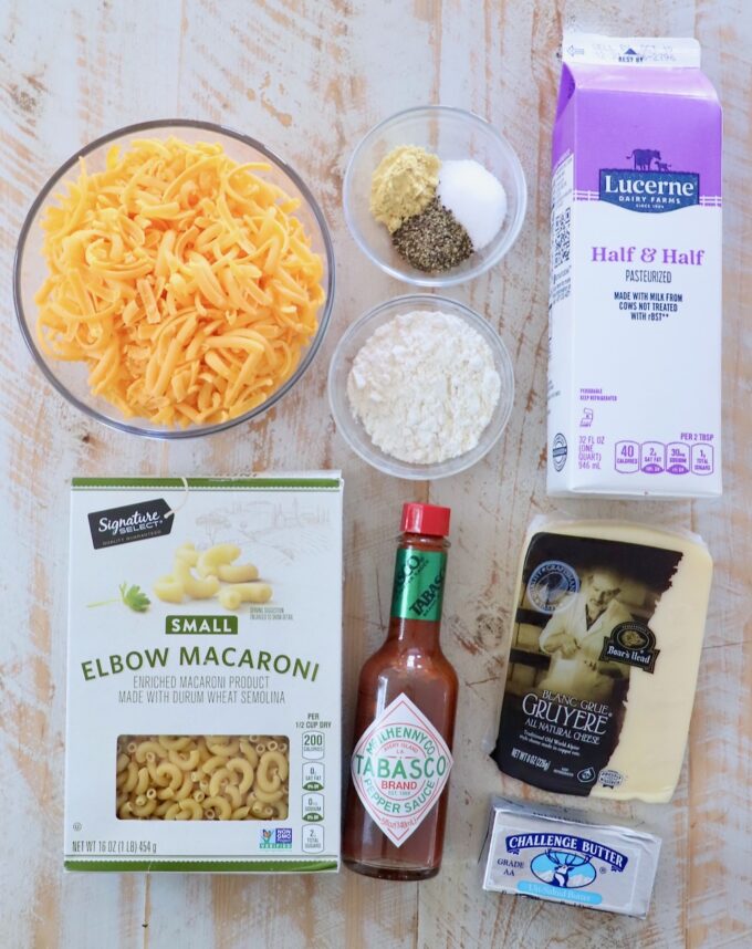 Easy Homemade Mac and Cheese