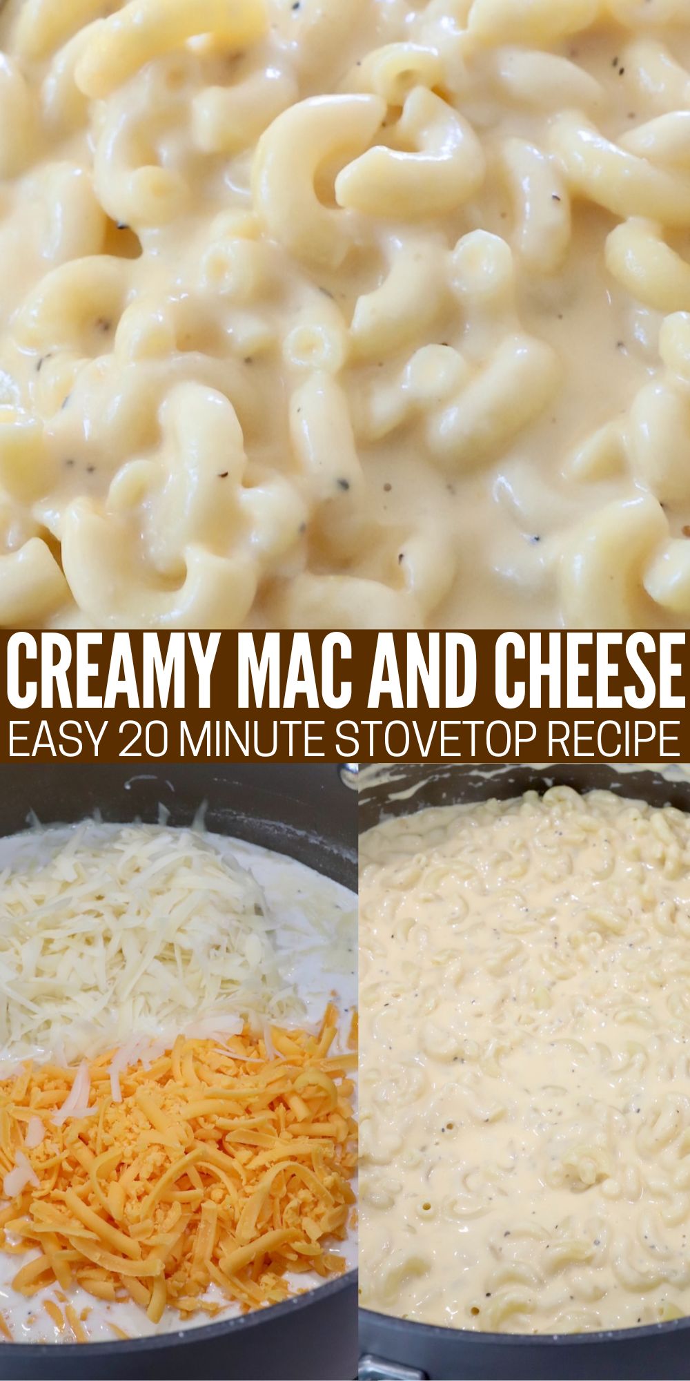 Easy Homemade Mac and Cheese
