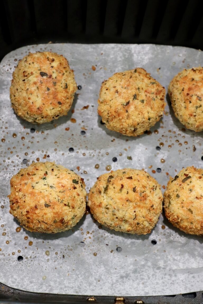 Mac and Cheese Bites (Baked, Air Fried or Pan Fried)