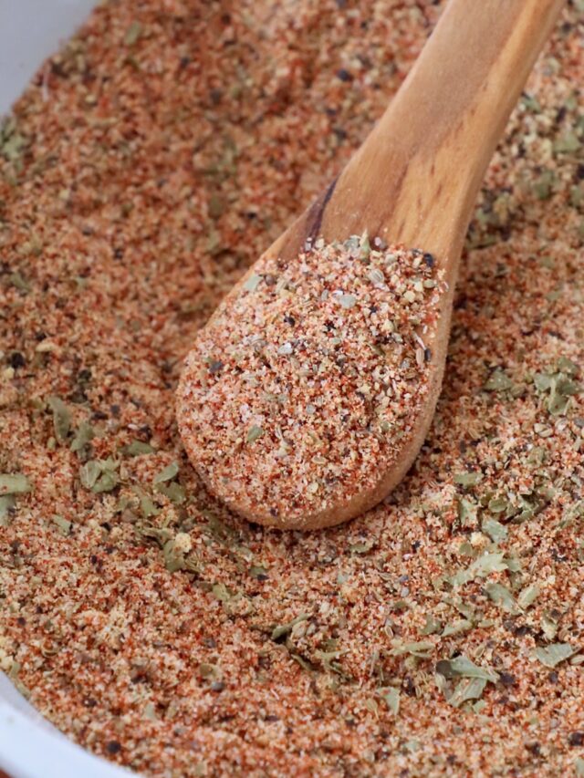 Corned Beef Seasoning (Homemade Spice Packet Recipe)
