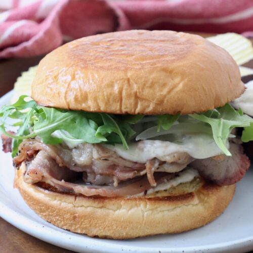 Roast Beef Sandwich Recipe