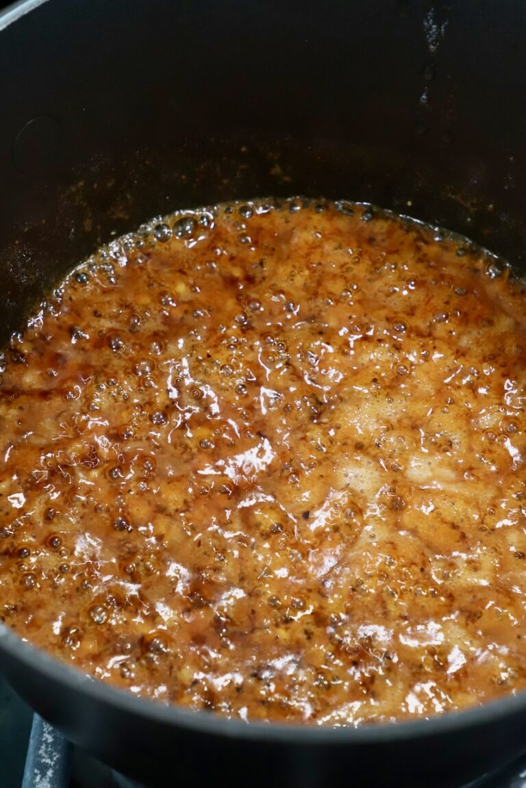 Smashed Broccoli with Parmesan