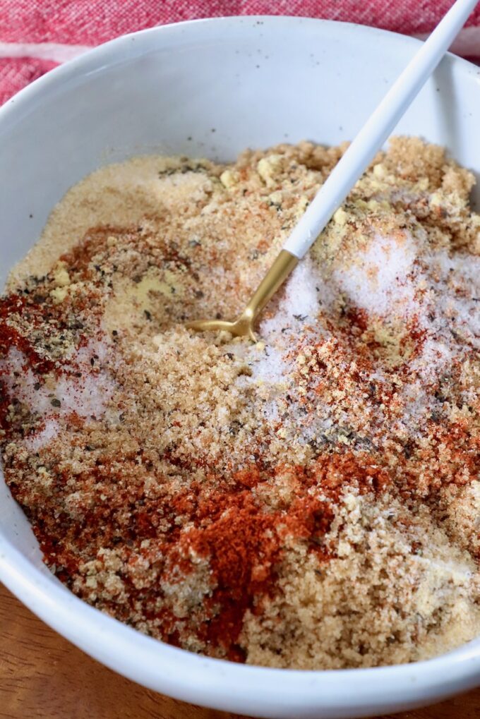 The Ultimate Dry Rub for Ribs