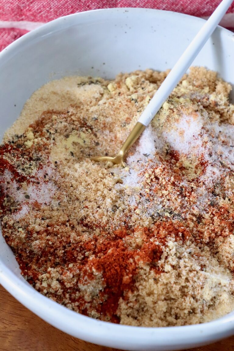 The Ultimate Dry Rub for Ribs