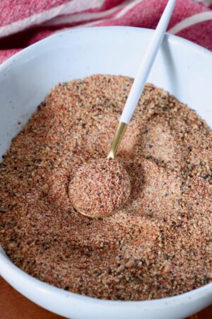 The Ultimate Dry Rub for Ribs